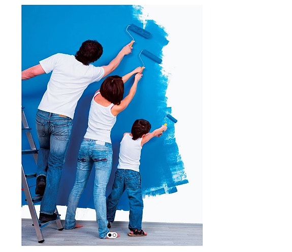 11 stk Walls 2 paint plater | FINN torget