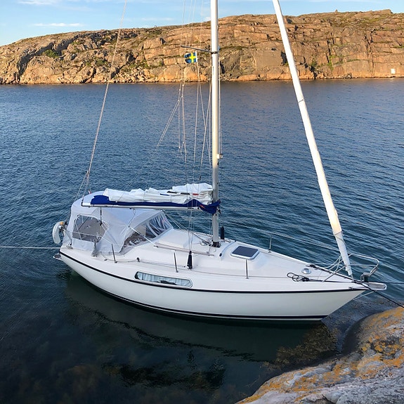 Til salgs: Hallberg Rassy - 1979 | FINN.no