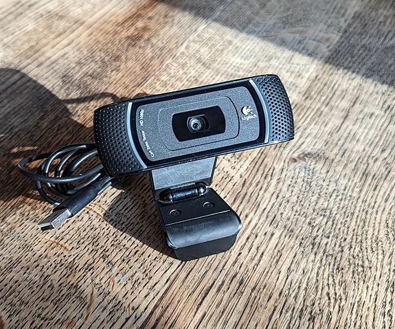 Logitech HD Pro C910 | FINN torget