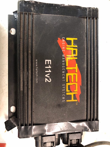 Datasprut Haltech E11v2 | FINN torget