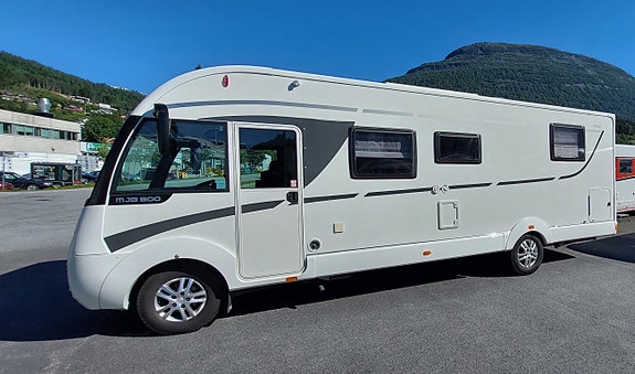 Bobil til salgs: Itineo MJB800 - 2015 - Integrert - 148 hk - 2,3 l | FINN.no