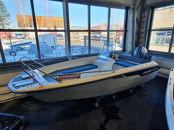 Til salgs: Crescent 491 - 2021 | FINN.no