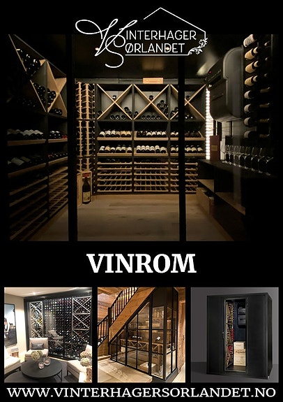 Vinrom | FINN torget