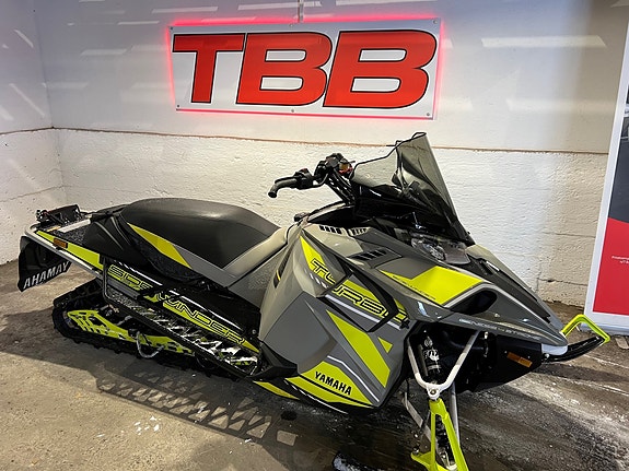 Til salgs: Yamaha Sidewinder XTX 137 Turbo SE - 2018 | FINN.no