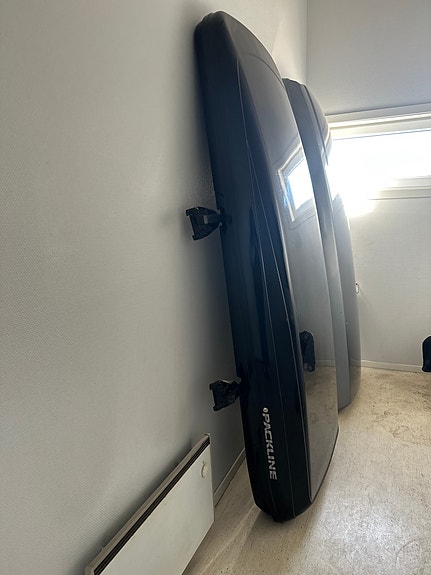 skiboks/takboks | FINN torget