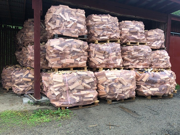 Billig Ved. Bjørk og Blandingsved Spar Penger!! | FINN torget