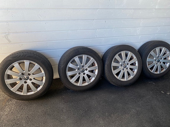 sommerdekk 205/55/16 | FINN torget