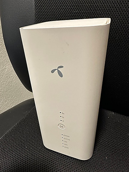 Huawei B818 Telenor ruter | FINN torget
