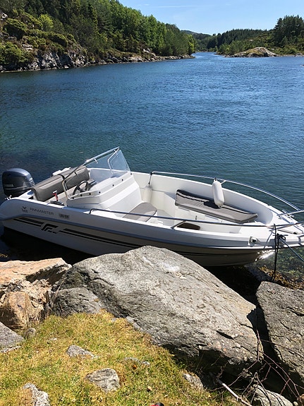 Til salgs: Finnmaster 52 SC - 2012 | FINN.no