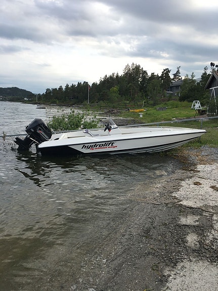 Til salgs: Hydrolift F-20 - 2006 | FINN.no