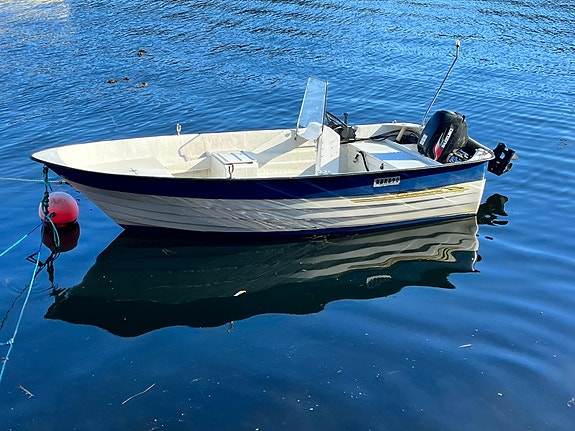 Til salgs: Crescent 462 - 2002 | FINN.no