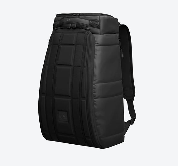 DB Douchebag The Strøm 20l - Hugger Backpack 20l - farge: Black Out ...