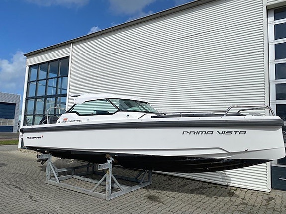 Til salgs: Axopar 24 HT - 2019 | FINN.no