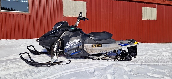 Til salgs: Ski-doo Summit 600 146 - 2010 | FINN.no
