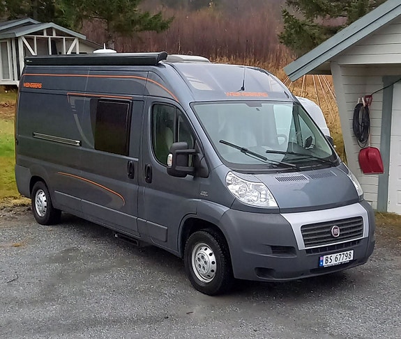 Bobil til salgs: Weinsberg R47 - 2013 - Bybobil - 130 hk - 2,3 l | FINN.no