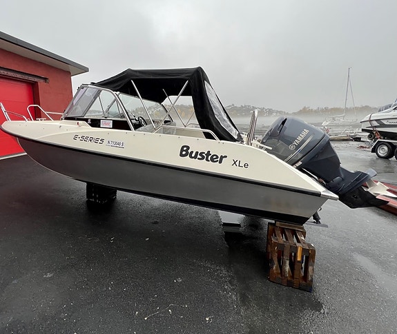 Til salgs: Buster - 2014 | FINN.no