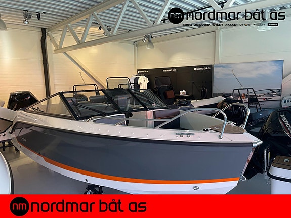 Til salgs: Uttern T59 Premium - 2023 - Mercury 150HK - Største ...