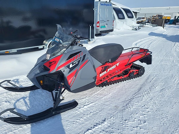 Til salgs: Arctic-cat Blast LT 4000 - 2021 | FINN.no