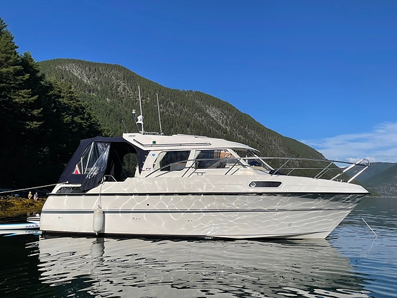 Til salgs: NB Ardea Touring 870 - 2012 | FINN.no