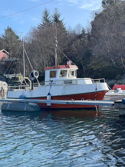 Til salgs: Myra 22 - 1979 | FINN.no