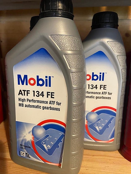 Mobil 1 ATF 134 FE | FINN torget