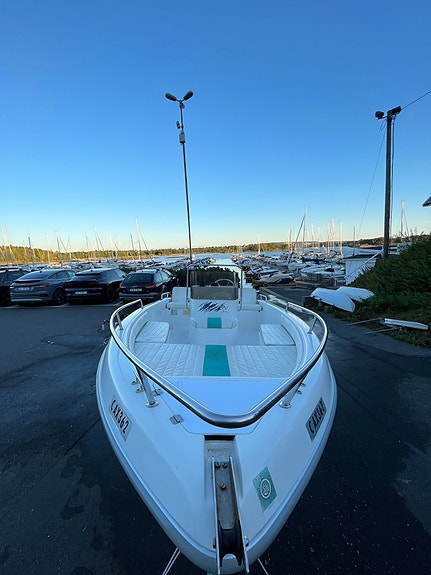 Til salgs: Sessa Keylargo 16 - 1998 | FINN.no