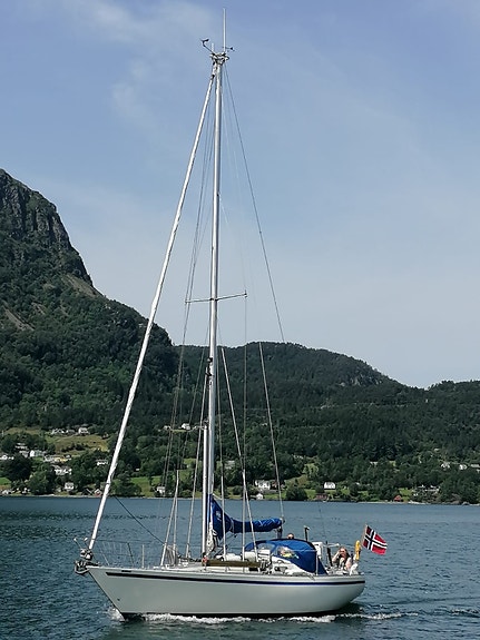 Til salgs: Forgus 321 - 1989 | FINN.no