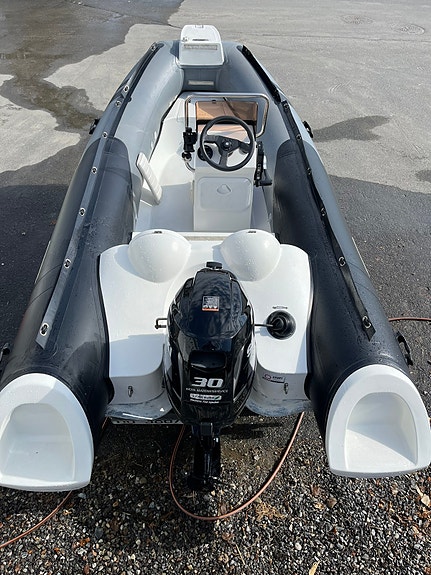 Til salgs: Suzumar 410cc - 2016 | FINN.no