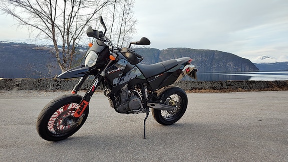 Til salgs: KTM Prestige 640 LC4 - 2007 | FINN.no