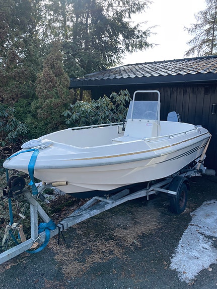 Til salgs: Bever 400 - 1995 | FINN.no