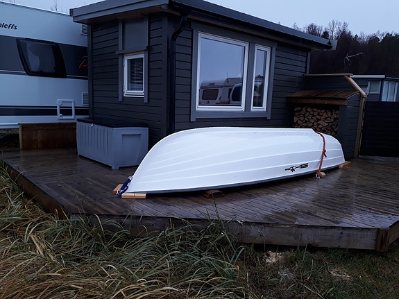 Til salgs: Mercury Kvaløy 400 (Skipp 400) med motor, alt nytt! - 2022 ...