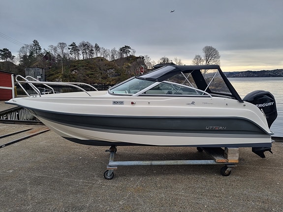 Til salgs: Uttern T55 - 2011 | FINN.no