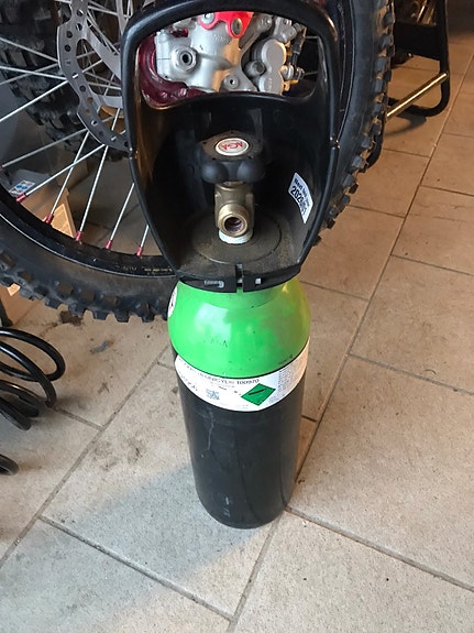 AGA Argon mix Mison 18 | FINN torget