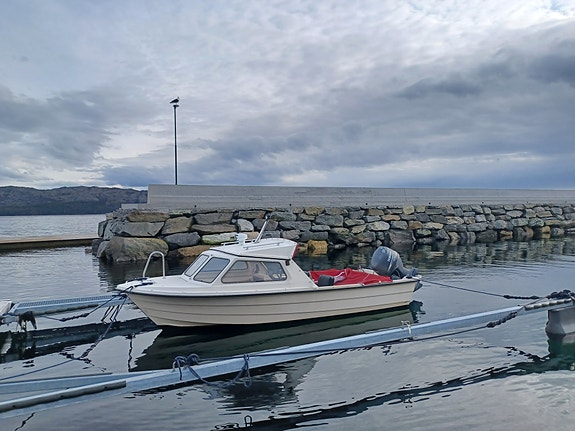 Til salgs: Rana 530 HT - 1988 | FINN.no