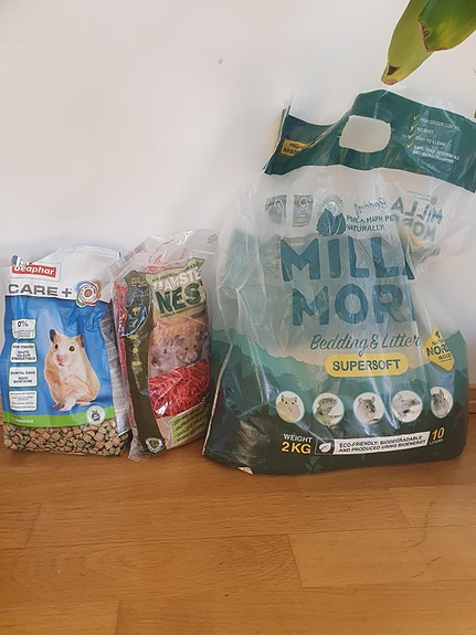 Hamster ting | FINN torget