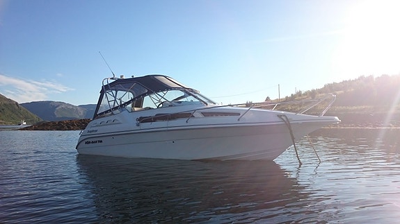 Til salgs: Nor-Dan NOR-DAN 780 - 2008 | FINN.no