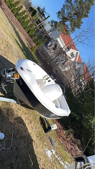 Til salgs: Seacraft 350 - 2006 | FINN.no