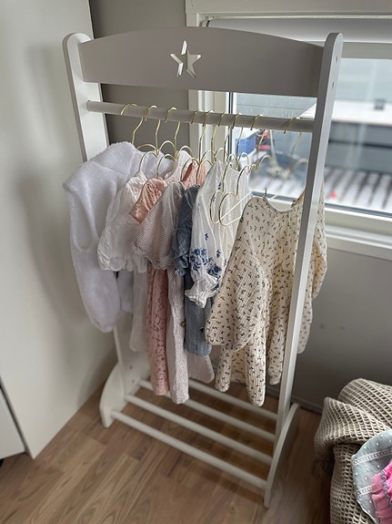 klesstativ | FINN torget