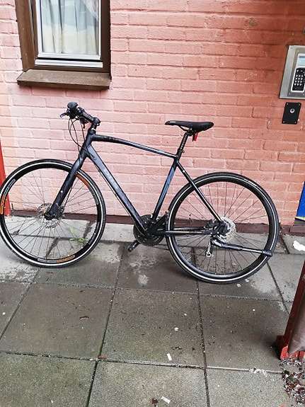 Sykkel dbs sport cross | FINN torget