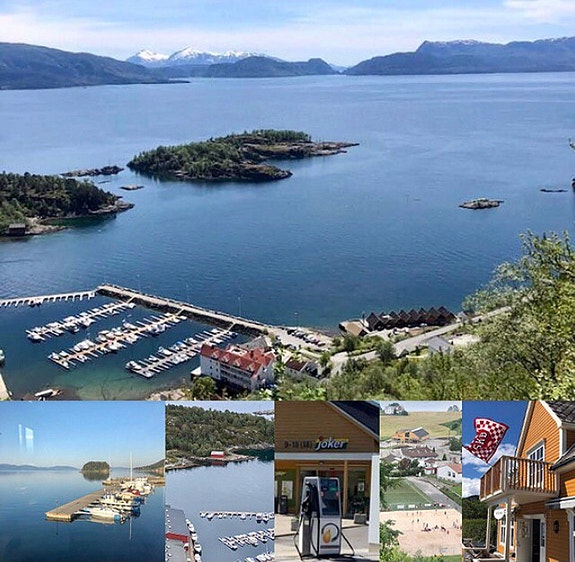 Båtplass til leie 8 m utligger, bredde ca. 3 m. Strandvik Båtlag - Fusa ...