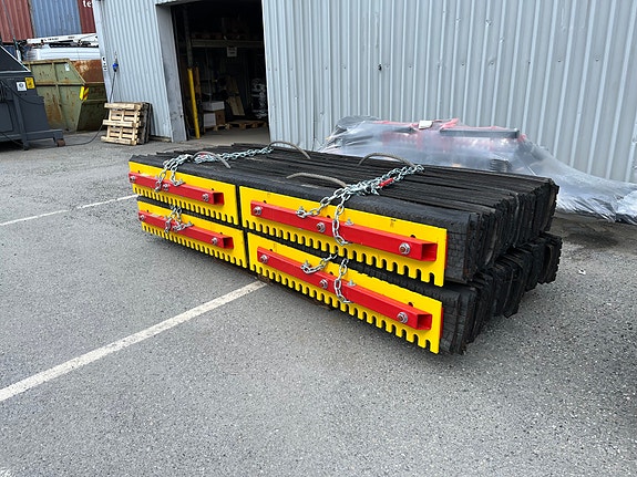 Til salgs: Bergma Veipusser 280cm - 2024 | FINN.no