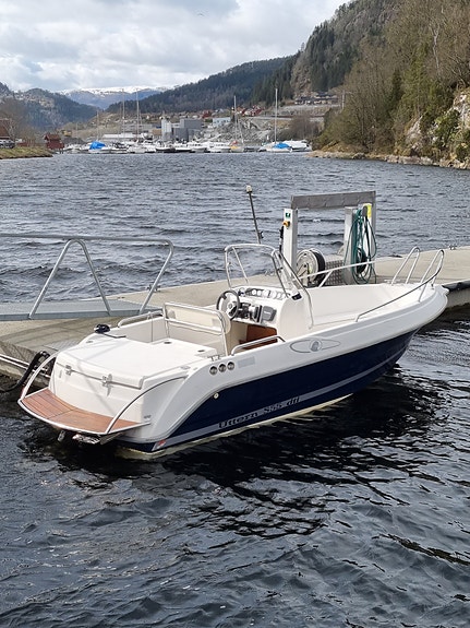 Til salgs: Uttern S55 DTI - 2006 | FINN.no