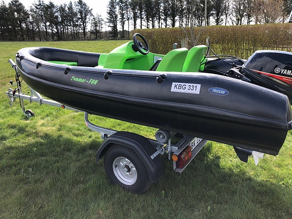 Til salgs: Hasle Summer Fun - 2017 | FINN.no