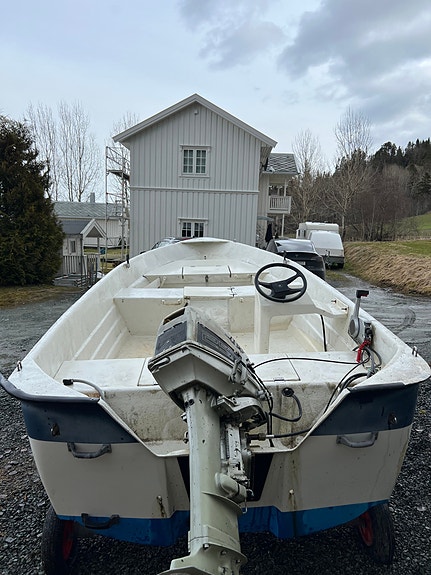 Til salgs: Crescent 462 - 2004 | FINN.no