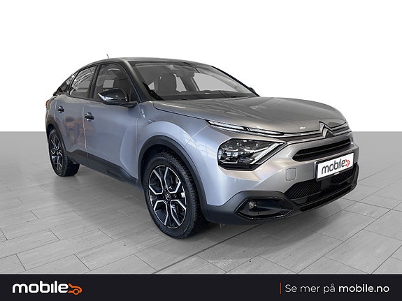 Bruktbil til salgs: Citroen C4 - 2021 - Grå - 130 hk - Kombi 5-dørs ...