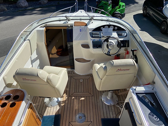 Til salgs: Nordic Ocean Craft - 2005 | FINN.no