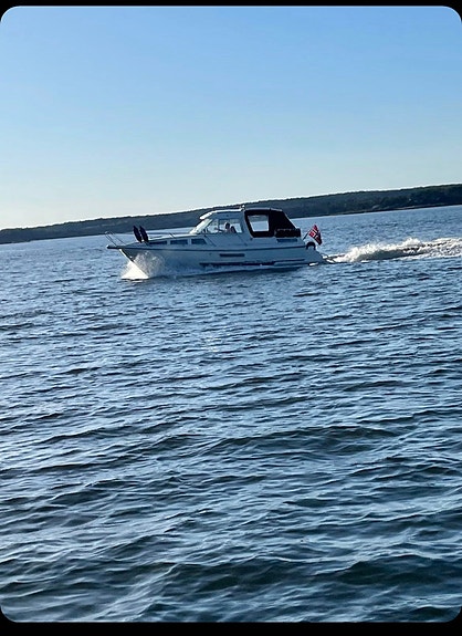 Til salgs: Marex Holiday 280 - 1999 | FINN.no