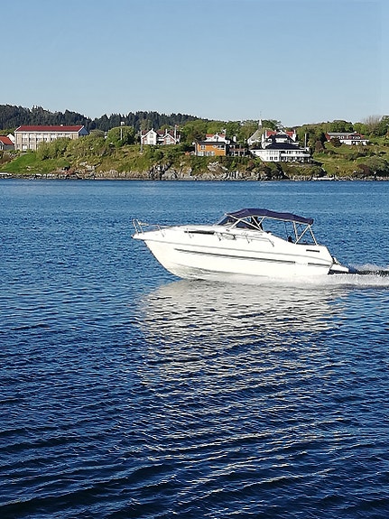 Til salgs: Drago 705 Fiesta - 2006 | FINN.no