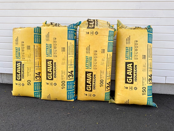 Glava Isolasjon proff 34 | FINN torget