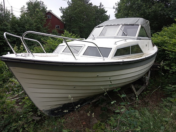 Til salgs: Joda 24 Tur snekke - 1977 | FINN.no